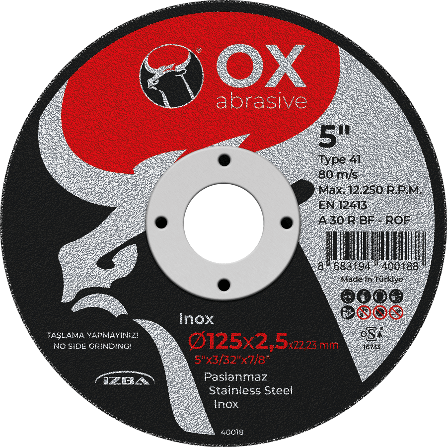 OX Abrasive